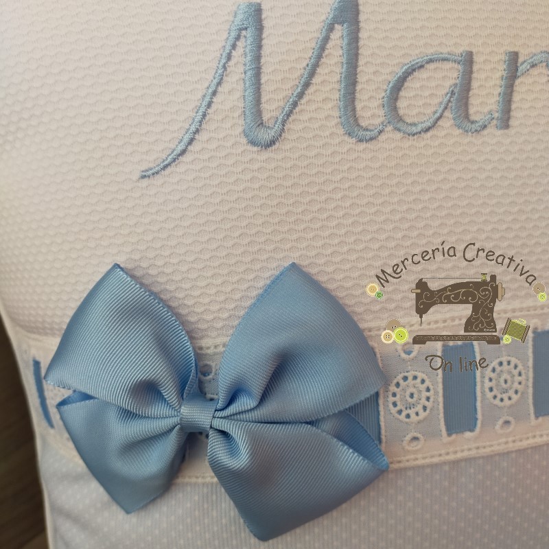 Almohada personalizada bebé o niños